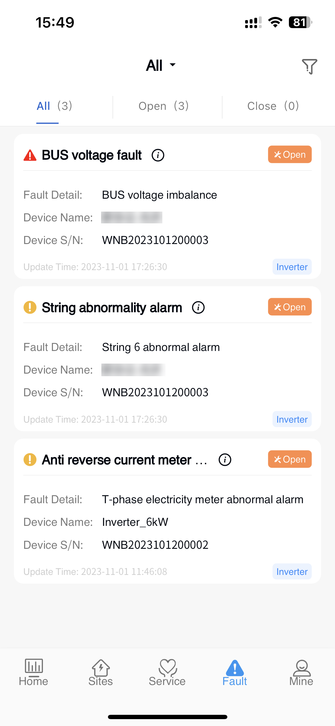 i. How can I use the Smart Energy Management platform | Sonnex Tech